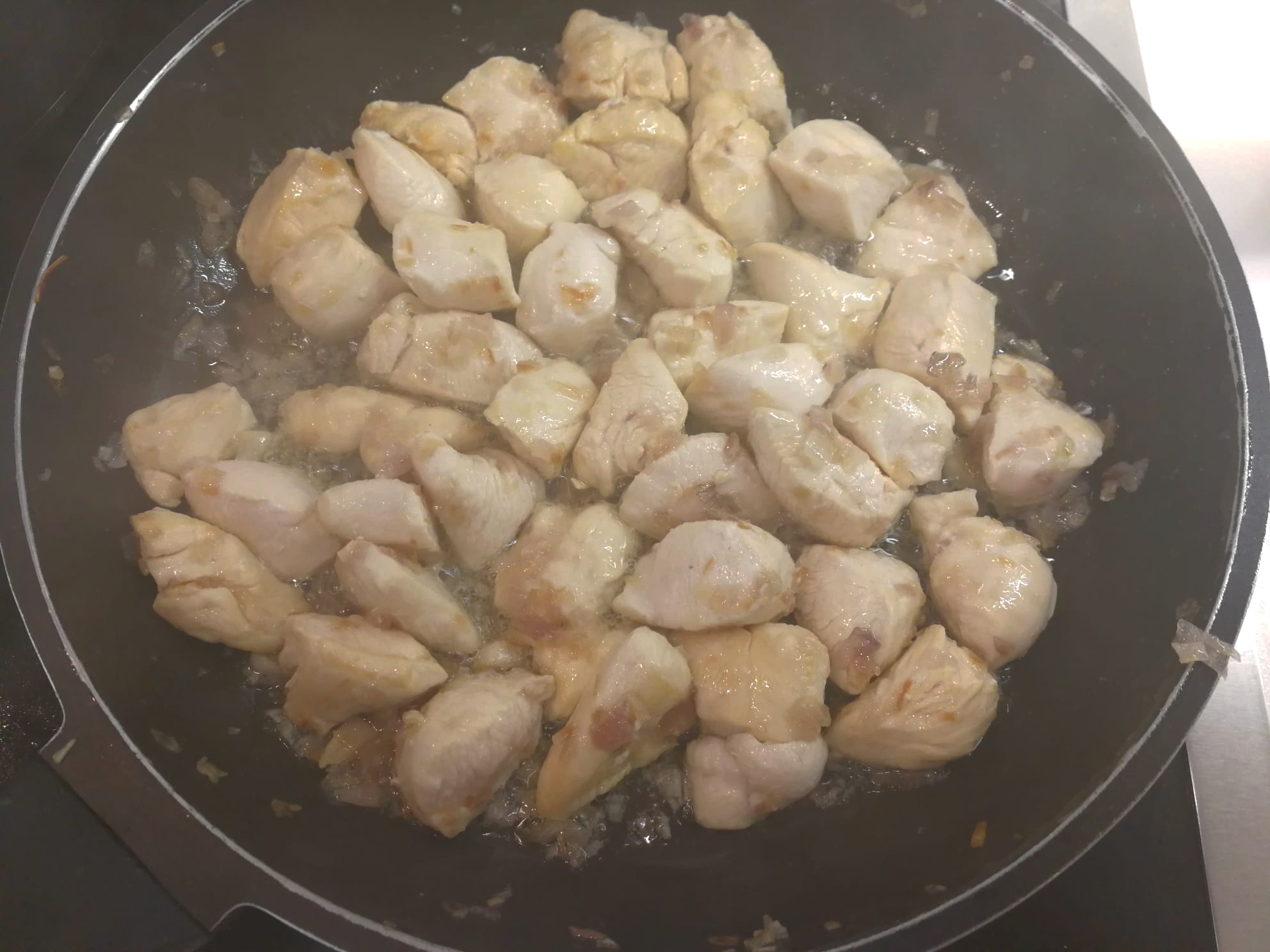 Pechuga de pollo con gengibre y leche de coco – Cocina con Lola