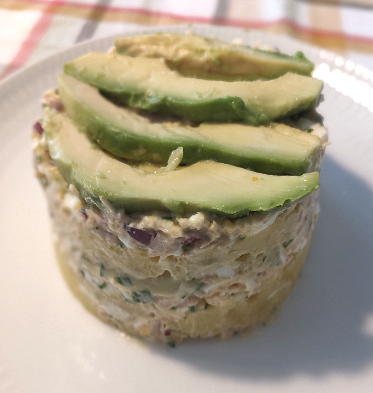 Causa Limeña – Cocina con Lola